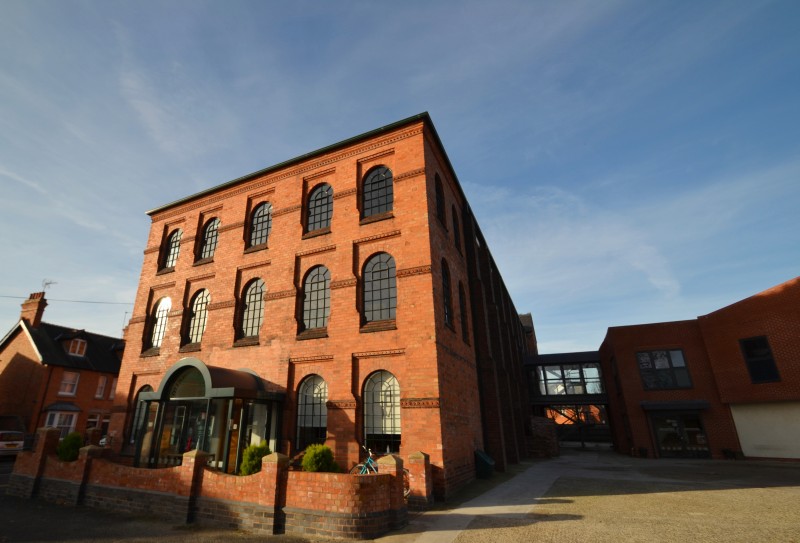 Business Mailbox - Minerva Mill Innovation Centre