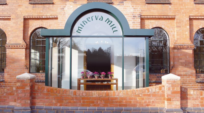 About Minerva MIll - Minerva Mill Innovation Centre