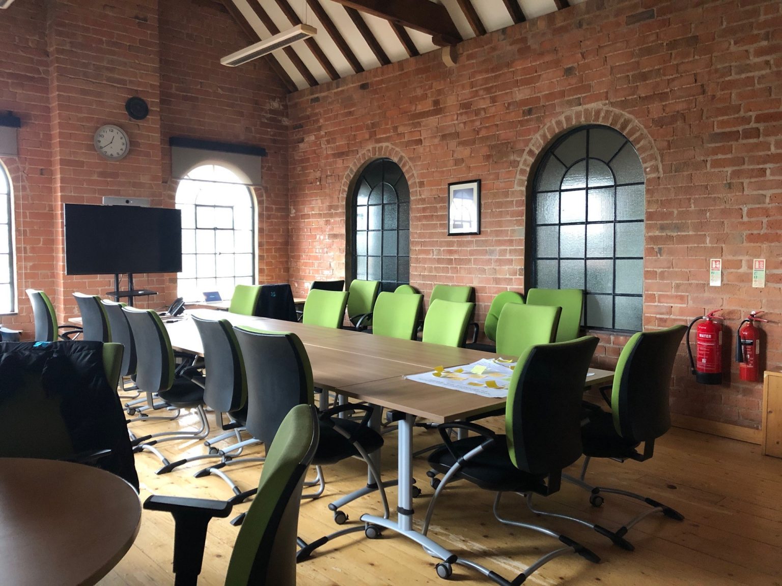 Office 5 - Minerva Mill Innovation Centre