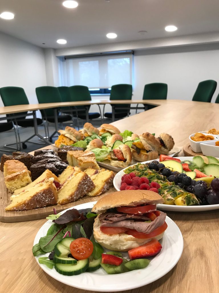 Meeting Rooms - Minerva Mill Innovation Centre