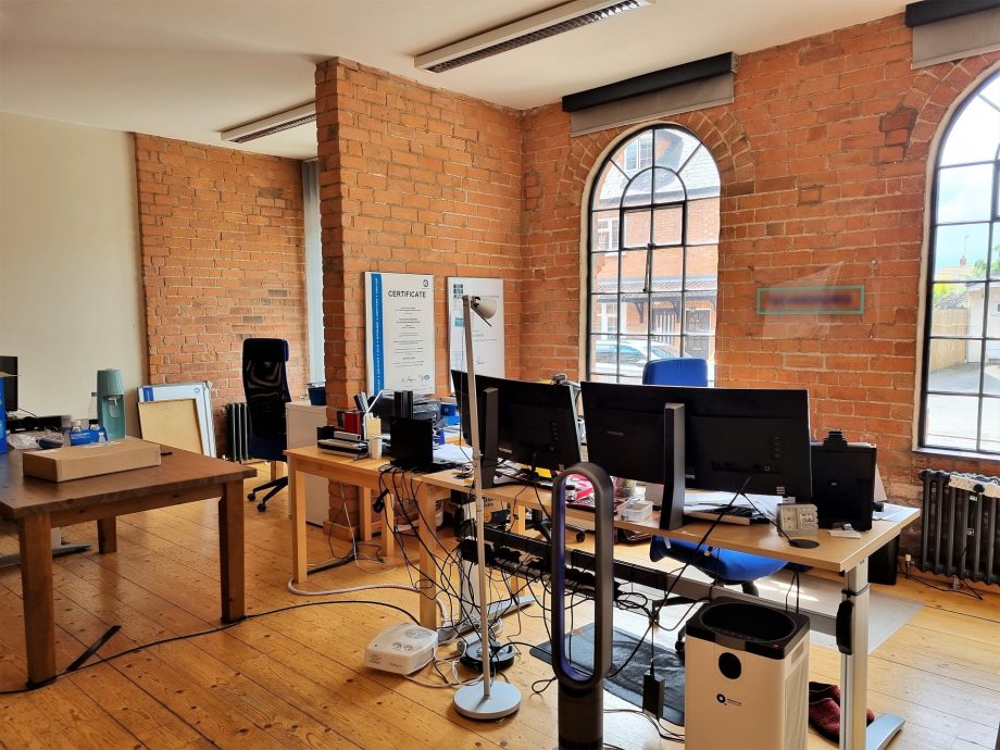 Office 30 - Minerva Mill Innovation Centre