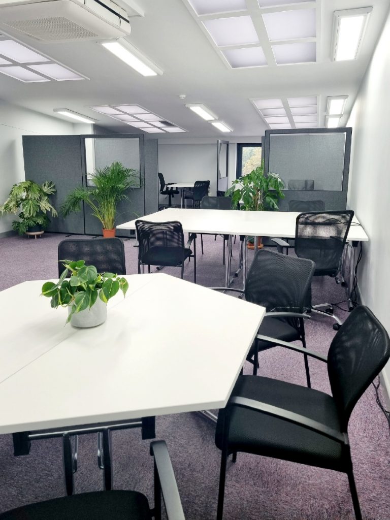 Current Availability - Minerva Mill Innovation Centre