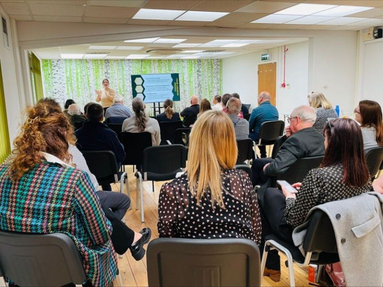 Business Development Day - Minerva Mill Innovation Centre