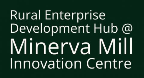 Rural Enterprise Hub - Minerva Mill Innovation Centre
